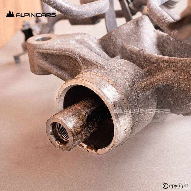 BMW F10 M5 F06 F13 M6 Lenkgetriebe Lenkung Steering rack gear 2284985 EUR 1.047,99 - PicClick DE