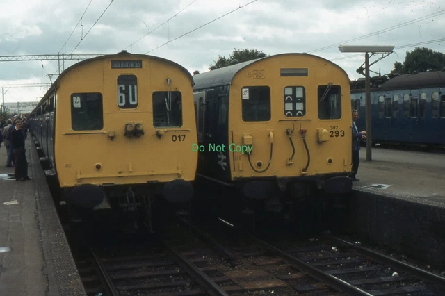 35MM SLIDE BRITISH Railways Class 306 306017 302293 £3.54 - PicClick UK