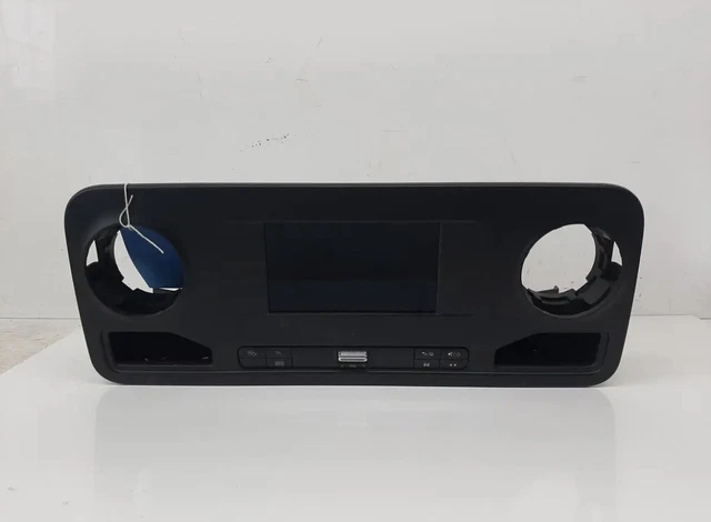 2020 MERCEDES SPRINTER OEM Radio/CD/Stereo Head Unit 2AA98DMFA2C5 £400. ...