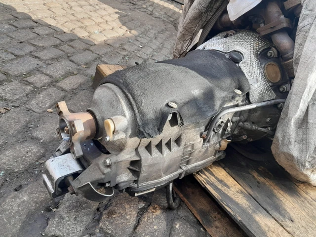 MERCEDES SPRINTER/VITO EURO 5 Automatic Gearbox Torque R9012710001 ...