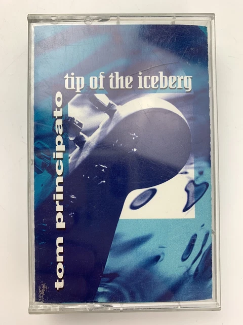 TOM PRINCIPATO TIP of The Iceberg (Cassette) £4.76 - PicClick UK