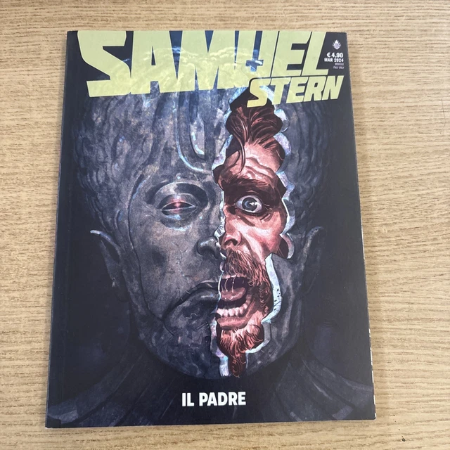 SAMUEL STERN 52 il padre - Bugs Comics - NUOVO - ITALIANO EUR 4,90 ...
