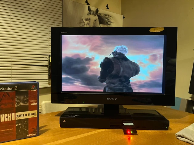 SONY BRAVIA KDL-22PX300 PlayStation 2 TV RARE Collectors Item £800.00 ...