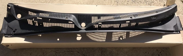 GENUINE GM HOLDEN Plenum Water Deflector Wiper Motor Cover VY VZ WK WL ...