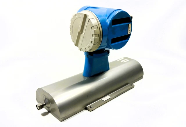 ENDRESS+HAUSER PROMASS 63 63AS04-SVW00A00A2C flow meter Massen ...