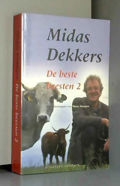 DE BESTE BEESTEN, Midas Dekkers EUR 54,99 - PicClick FR