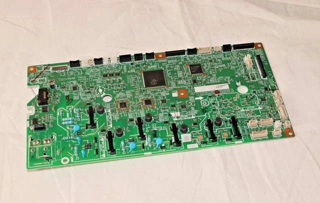 HP COLOR LASERJET Pro MFP M477fnw Engine control PCB Part No: RM2-7912 ...