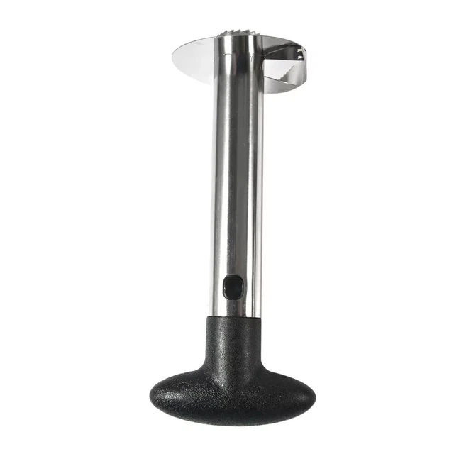 PINEAPPLE PEELER AND Corer Stainless Steel Pineapple Cutter Slicer ...