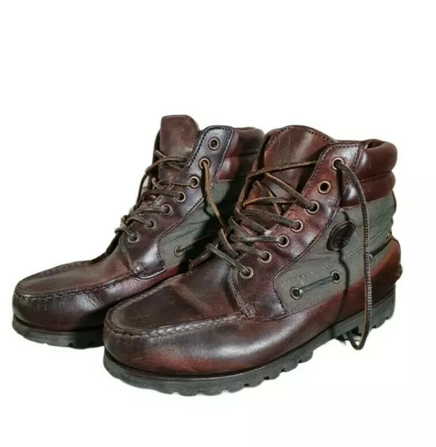 TIMBERLAND (59093) GORE-TEX Chukka Waterproof Boots, UK 6, Good ...