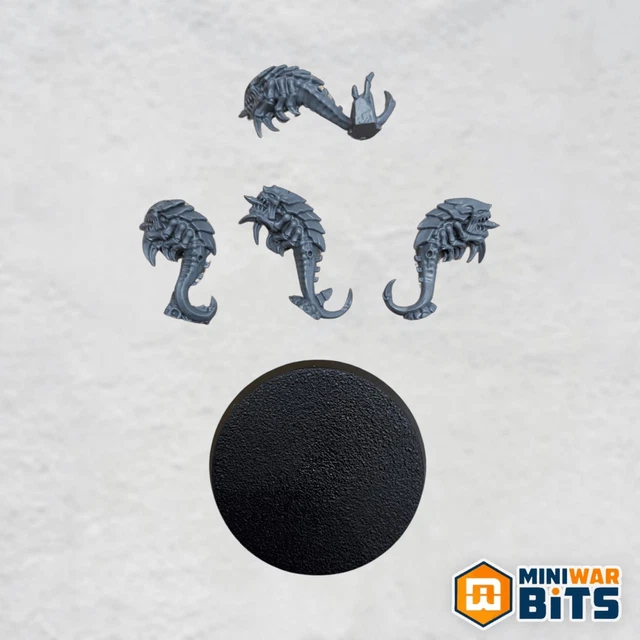 RIPPER SWARM SINGLE Figure - Warhammer 40k Tyranids $9.50 - PicClick CA