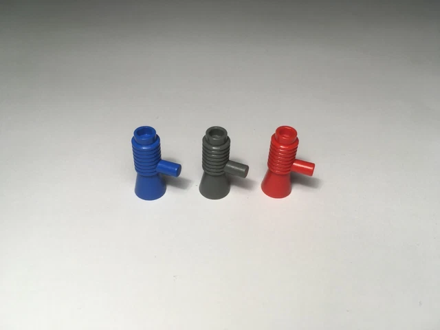 LEGO 4349 MINIFIGURE Utensil Loudhailer Megaphone SW Blaster Choose ...