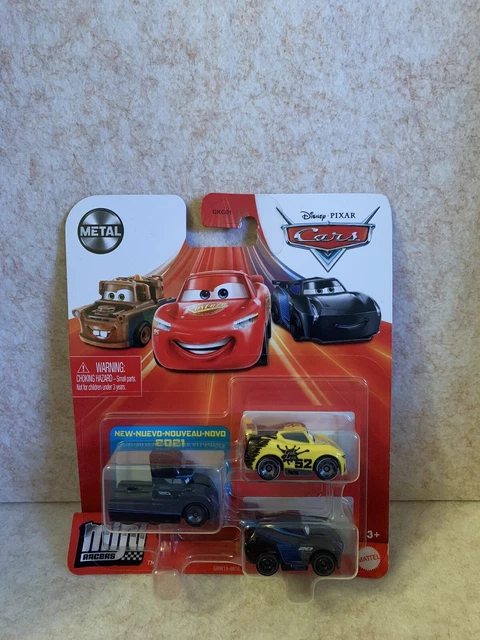 DISNEY PIXAR CARS Minis, Next Gen Racers Series, New. $29.95 - PicClick AU