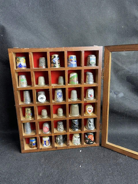 Thimble Display Cabinets | Cabinets Matttroy