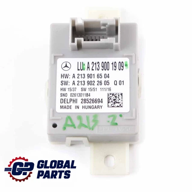 MERCEDES CLA C118 2019-2023 Ambient Light Control Module A1779008206 £ ...