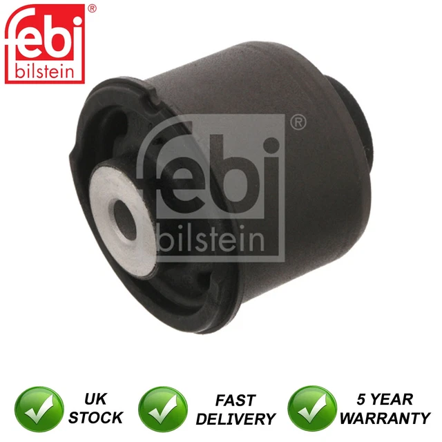 HILFSRAHMEN BUCHSE HINTEN FEBI passt Ford Fiesta 2002 - 1,2 1,4 dCi 1,6 ...