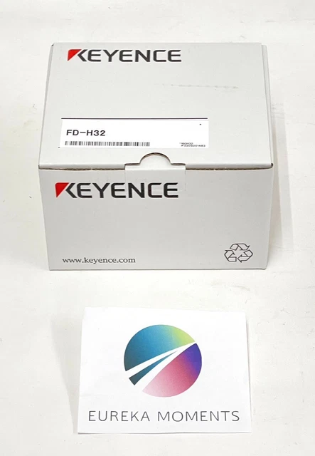 KEYENCE FD-H32 CLAMP-ON Flow Sensor FD-H Series Standard Model $768.42 ...
