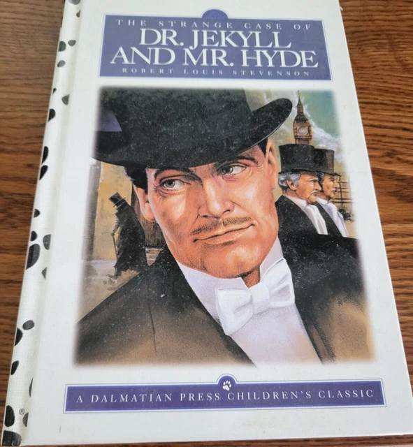 THE STRANGE CASE Of Dr. Jekyll And Mr.hyde-Robert Louis Stevenson $2.35 ...