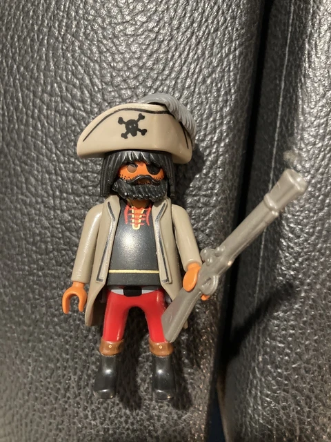 PLAYMOBIL 4767 PIRATE Spécial Plus Île Trésor History EUR 3,45 ...