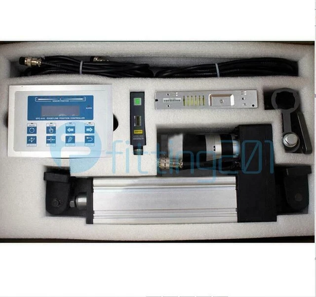 EPC-A10 SERVO EDGE Position Control System EPC Web Guide Control System #T8 EUR 865,60 - PicClick IT