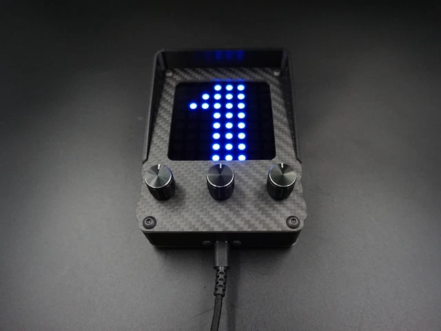 SRIFLAG PRO, IFLAG,FLAG Box,Sim Racing RGB light Display,Shiftlight, Sim-LED RGB £83.89 ...