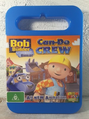 BOB THE BUILDER DVD Lot Kids Children's Television Series 1998 Sealed ...