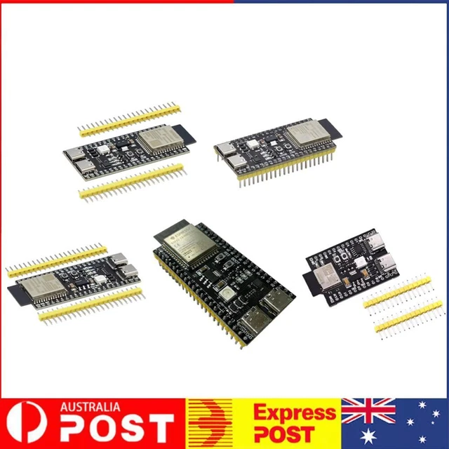 Esp32 Esp32 S3esp32 C3 Esp32 Development Board Dual Type C N16r8 N8r2 Esp32c3 1659 Picclick Au 6132