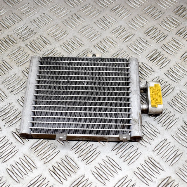 MERCEDES-BENZ SL R230 Oil Cooling Radiator A2155000000 5.0 Petrol 215kw ...