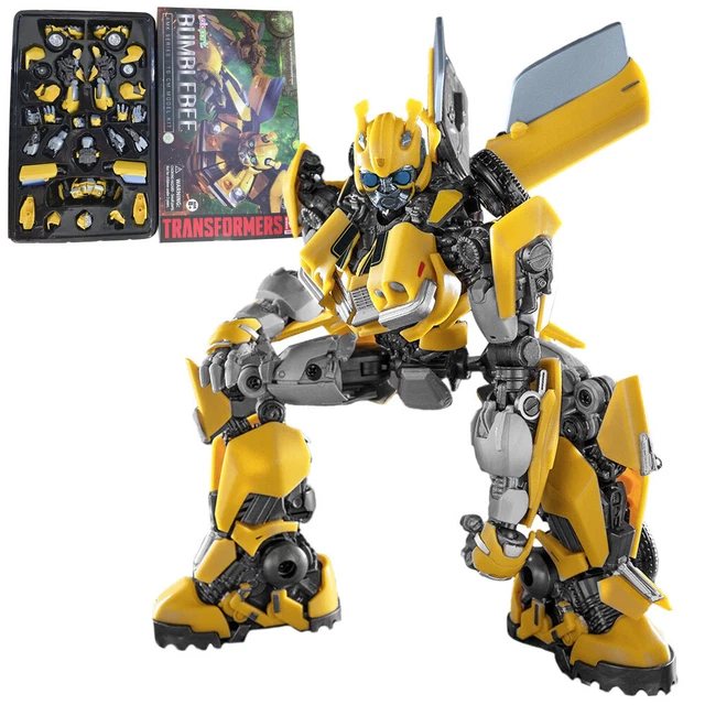 BUMBLEBEE TRANSFORMERS TOY, Rise of The Beasts Action Figure Ages 8 and ...