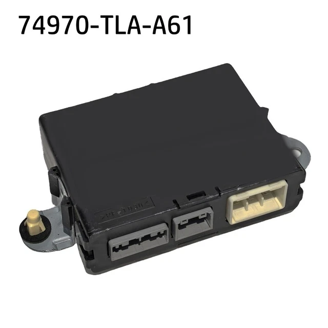 POWER TAILGATE CONTROL Module Fitment Type Tailgate Control Component ...