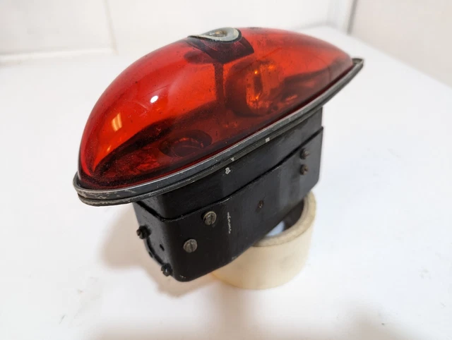EARLY GRIMES AVIATION aircraft Navigation light Up cycle project £140. ...
