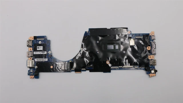GENUINE LENOVO YOGA X390 MotherBoard Main Board 02HM800 5B21A41207 ...