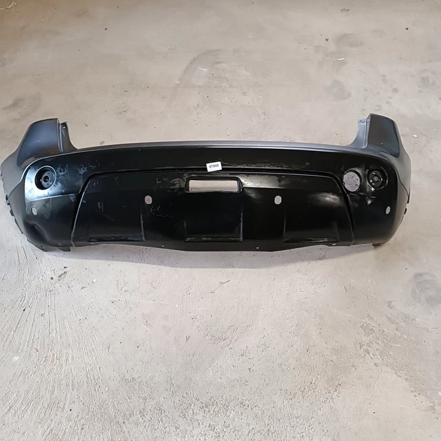 PARE-CHOCS ARRIÈRE BUMPER Original pour Nissan Qashqai 2006 85022JD00H EUR 270,80 - PicClick FR