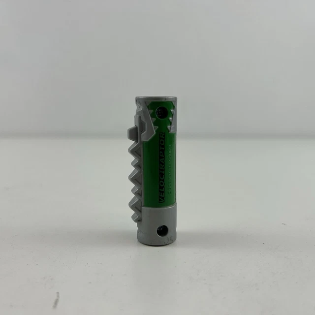 POWER RANGERS DINO Charge Charger Energem Velociraptor Green #4 Toy ...
