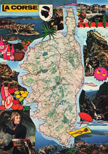 2A BONIFACIO LA Corse EUR 5,00 - PicClick FR