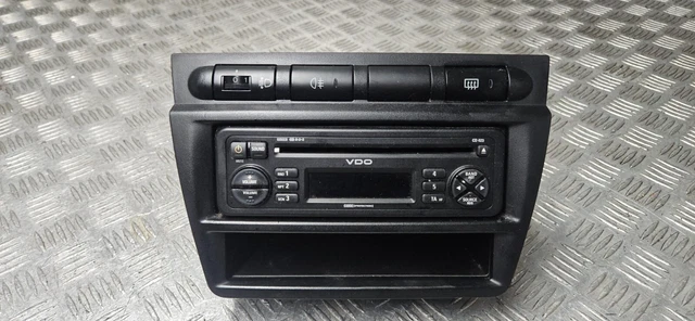 KIA PICANTO MK1 2004 radio stereo CD player head unit NO CODE £49.95 ...