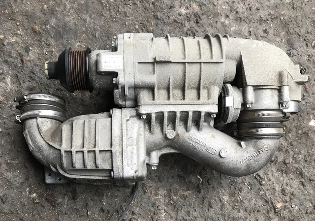 MERCEDES CLK W209 W204 1.8 Kompressor M271 Kompressor A2710902780 Eaton ...