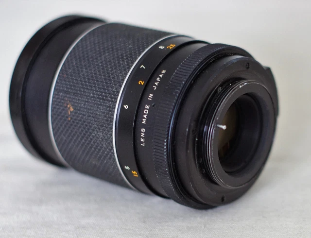 OBJECTIF À VIS M42 Ifbagon Automatic 1:2.8 f=135mm TBE EUR 19,00 ...