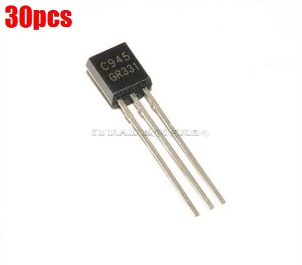 30PCS 2SC945 C945 Transistor TO-92 Ic New vn $1.43 - PicClick AU