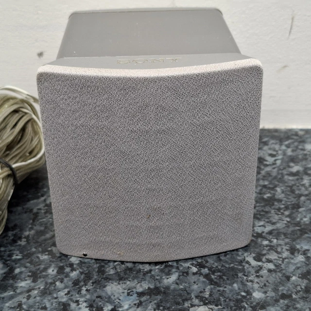 SONY SS-TS500 HOME Cinema Rear Right Surround Sound Speaker With ...