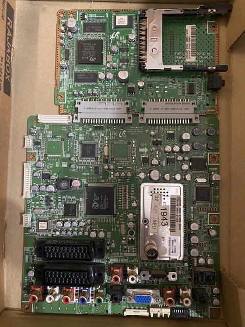 BN94-00887A / BN94-01001B SCHEDA MADRE PER TV Samsung LE32R73BD EUR 29 ...