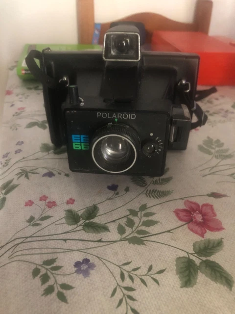 POLAROID EE 66 EUR 20,00 - PicClick FR