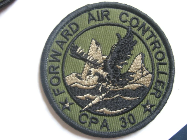 RARE AIR LE Cpa 30 F.a.c. Opex Afghanistan Commandos Crest £20.54 ...