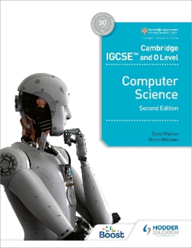 DAVID WATSON HELE Cambridge IGCSE and O Level Computer Science Seco ...