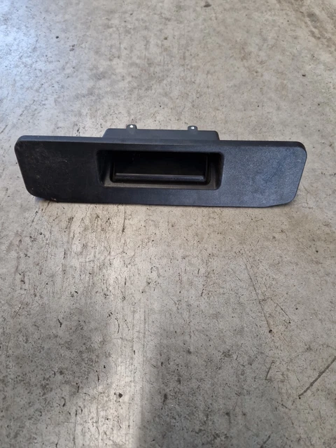 MERCEDES VITO W447 Heckklappentaster Öffner Griff Heckklappe ...