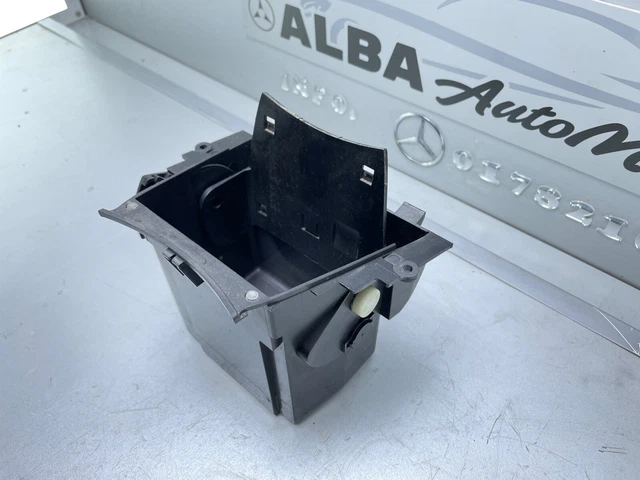 MERCEDES E KLASSE W211 S211 Ablagefach Staufach Mittelkonsole ...