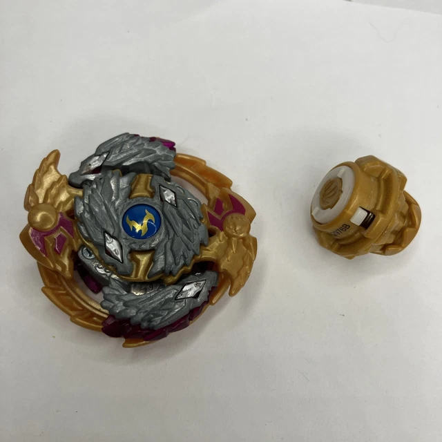 LUINOR L3 DS Longinus Ultimate Tournament Collection Ver Beyblade ...