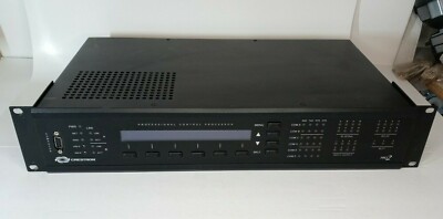 SERVICED CRESTRON PRO2 Professional Control Processor System Rackmount ...
