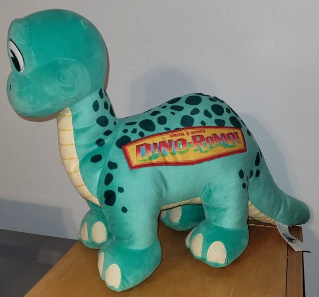 DISNEY'S ANIMAL KINGDOM Chester & Hester's Dino-Rama Cementasaurus 20 ...
