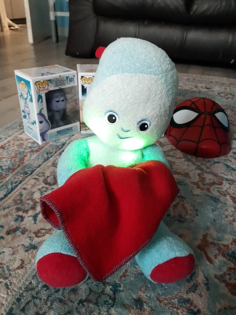IN THE NIGHT GARDEN MUSICAL IGGLE PIGGLE LIGHT UP CHEEKS - Working ...