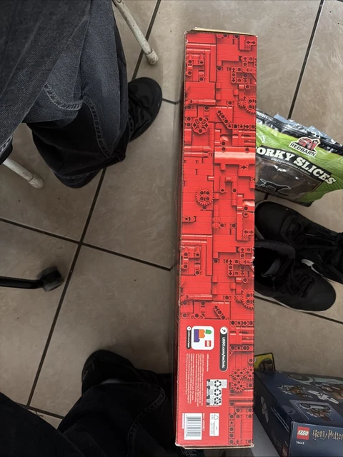 LEGO TECHNIC: FERRARI SF-24 F1 Car (42207) $278.26 - PicClick CA